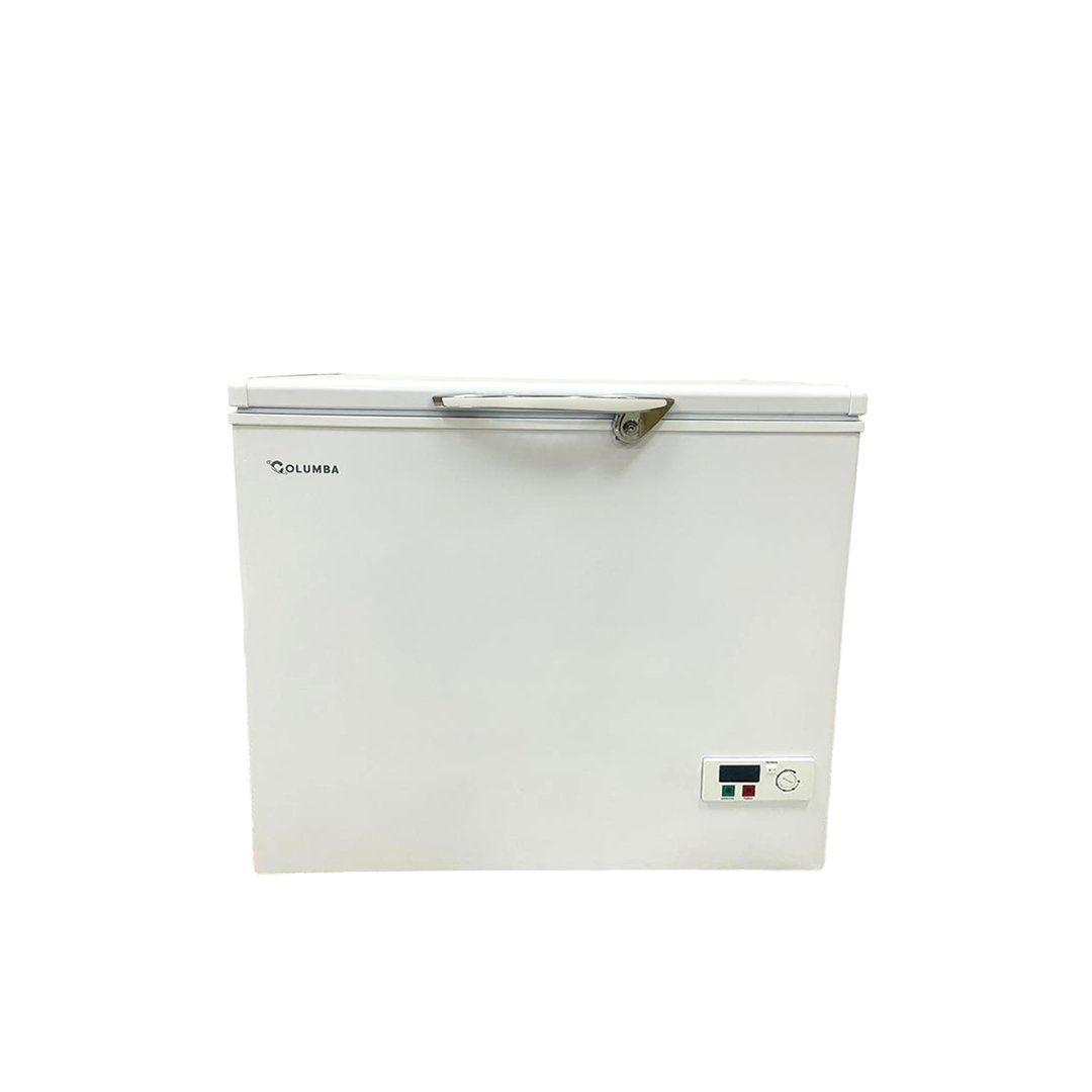 Nevera Horizontal Columba 210L (7,4pie) - Latin House Miami