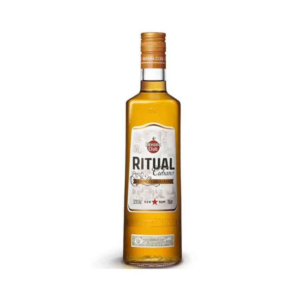 Ron Havana Club Ritual 700ml - Latin House Miami
