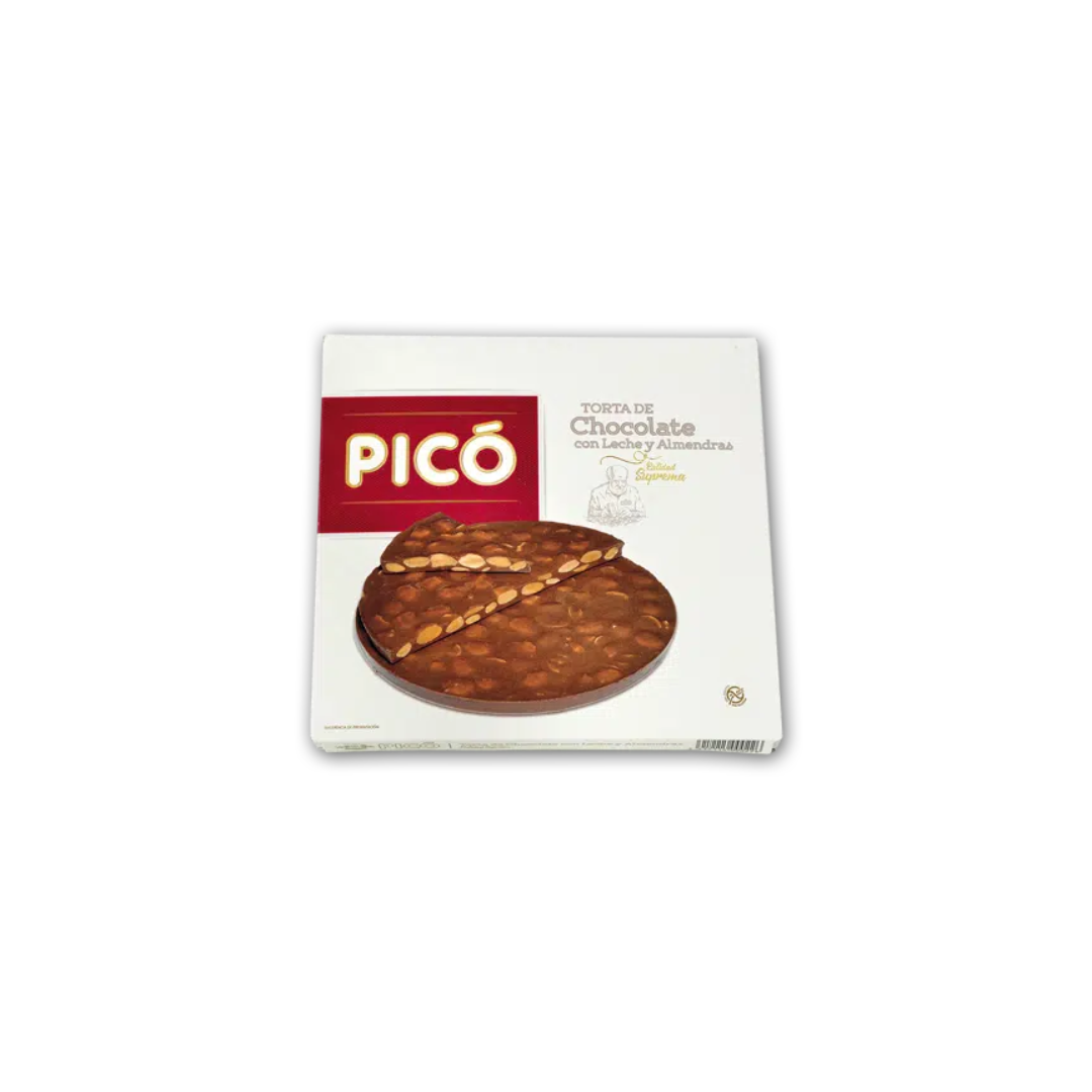 Torta Picó Choco Almendras 200g - Latin House Miami